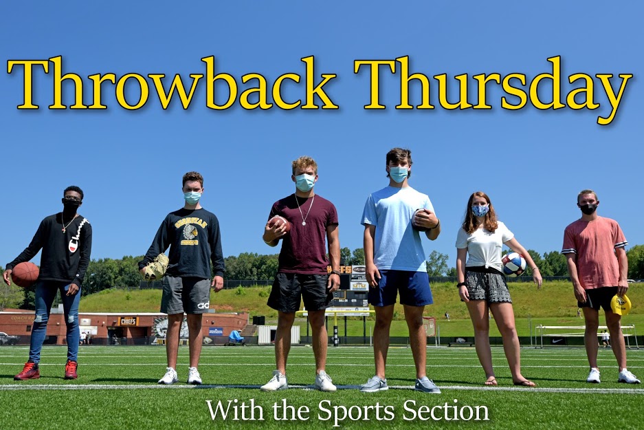 Throwback Thursday with Coach King – Evergreen Magazine